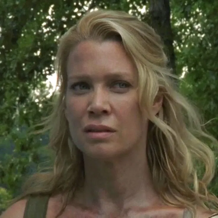 Andrea Harrison - The Walking Dead