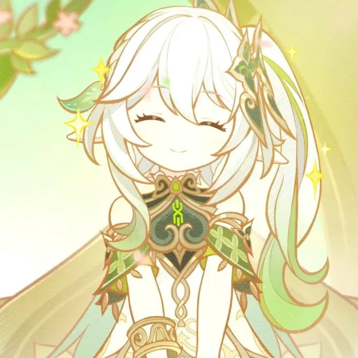 Nahida "Lesser Lord Kusanali"