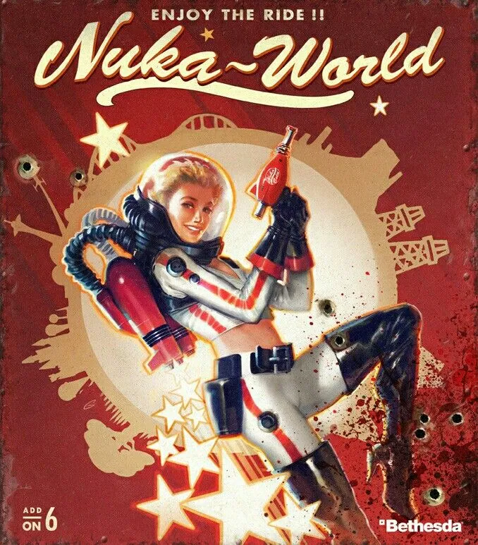 Nuka-World
