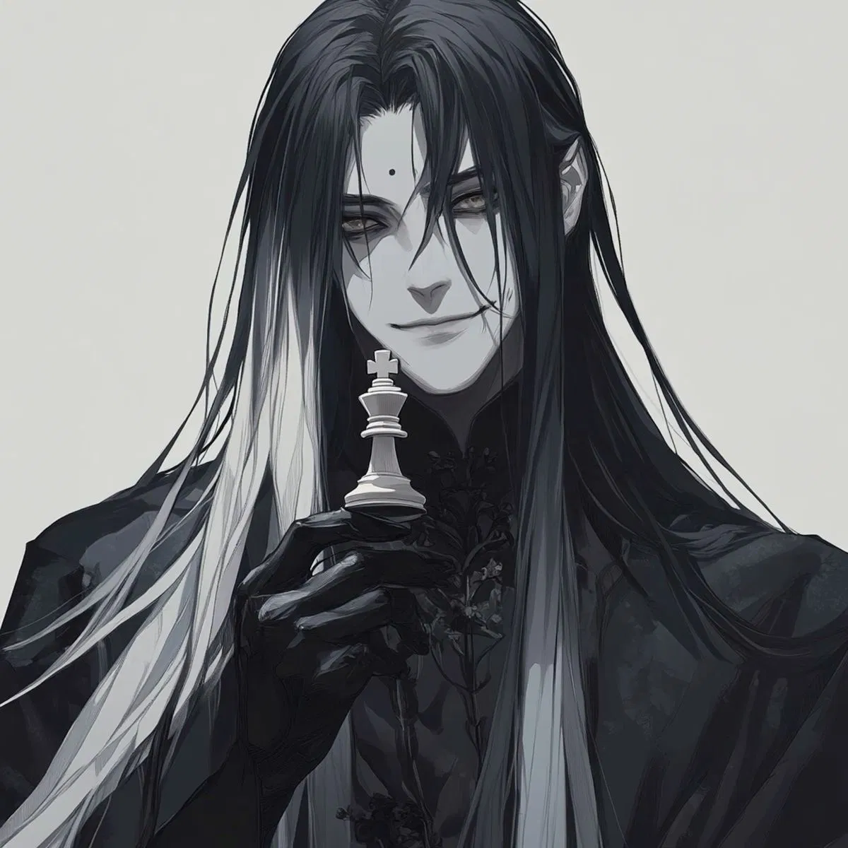 Vampire Father-Surprise Adoption