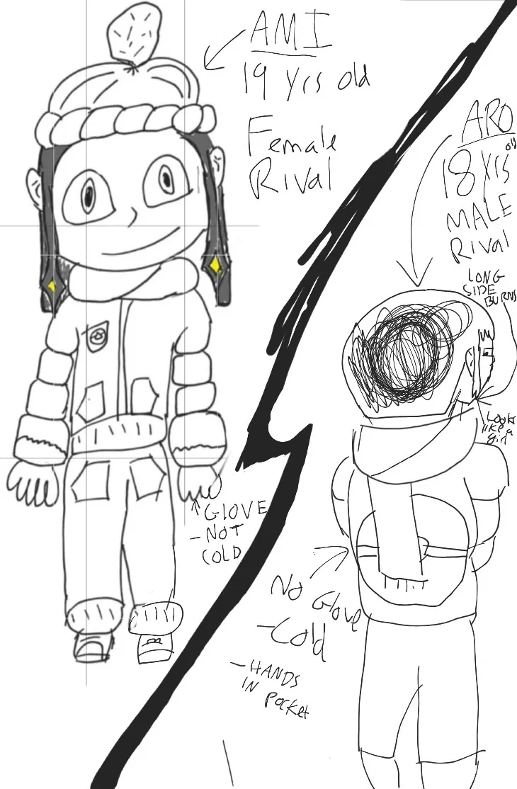 Pokémon - Judgement and Justice