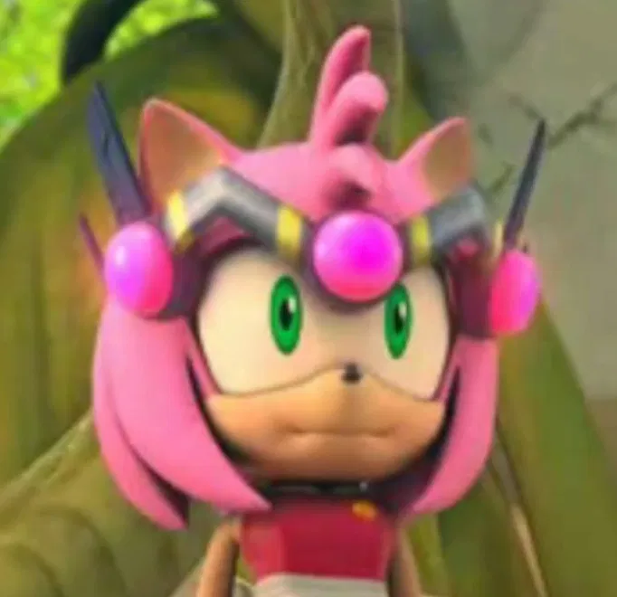 Amy Rose (Boom) - Mind Control