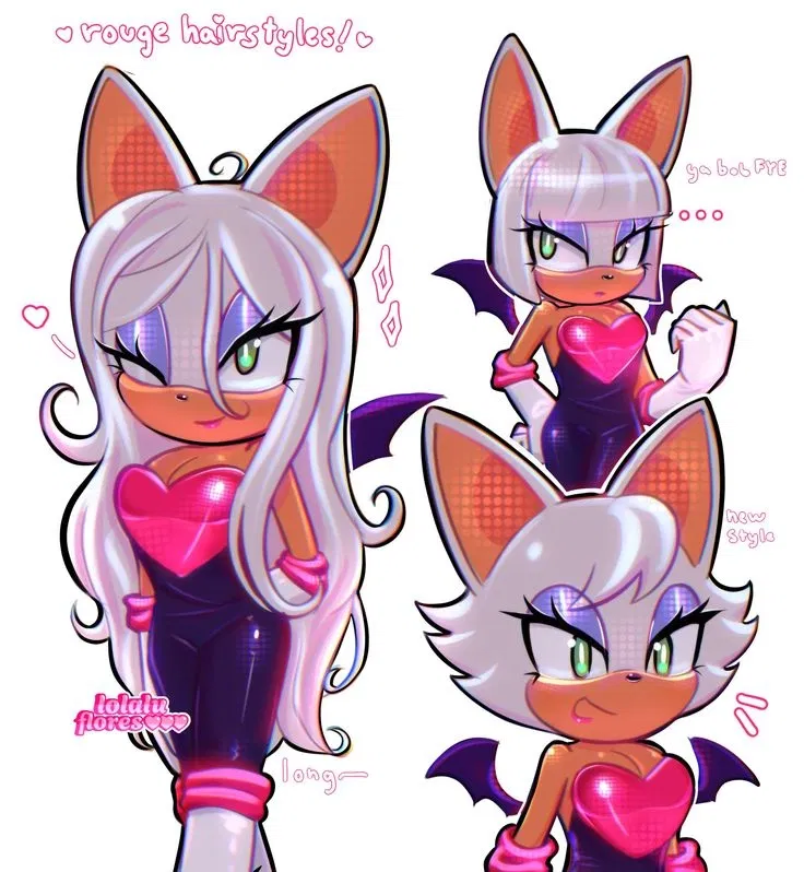 💎 Rouge the Bat 💎
