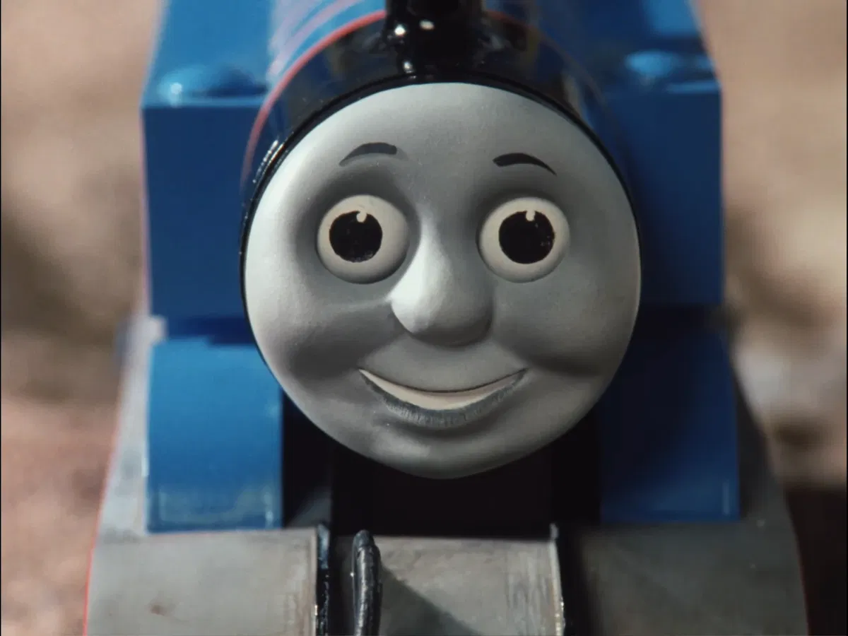 Thomas The LB&SCR E2 Class Tank Engine -Down The Mine Pilot-