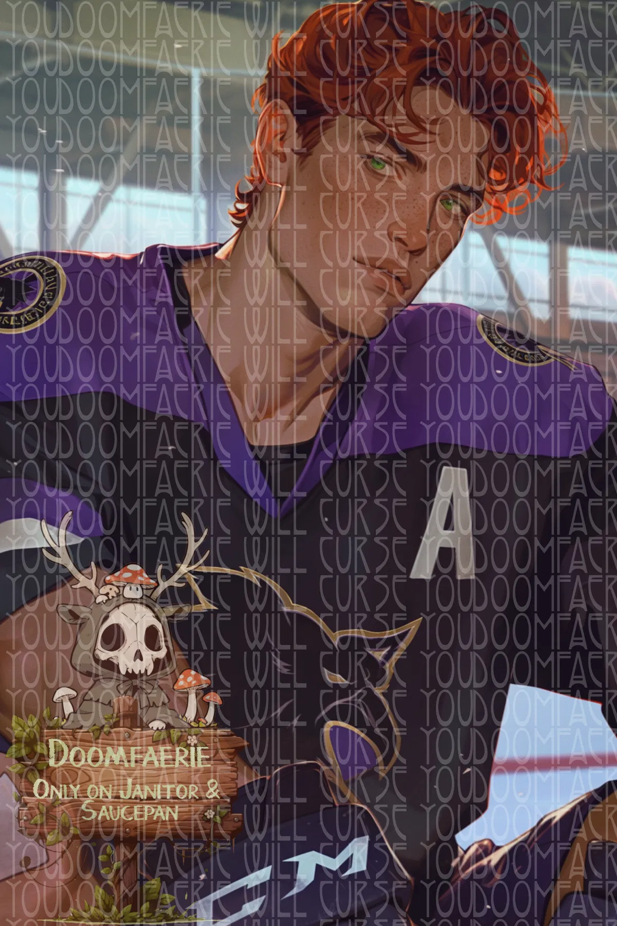 MONTREAL RAVENS|| Mason Doyle