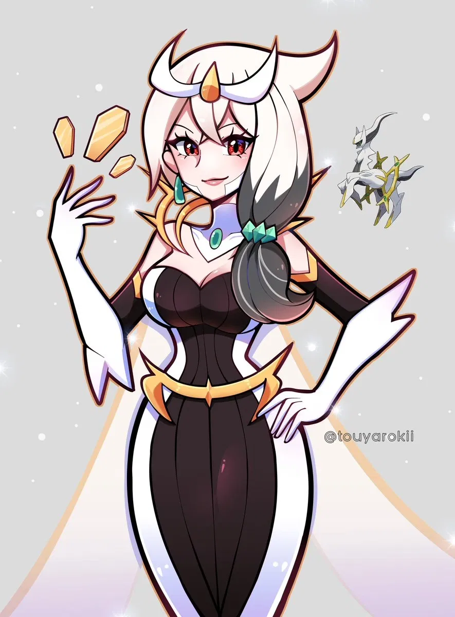 Pokemon tg reincarnation