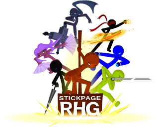 RHG (Arena RPG) stickman RPG