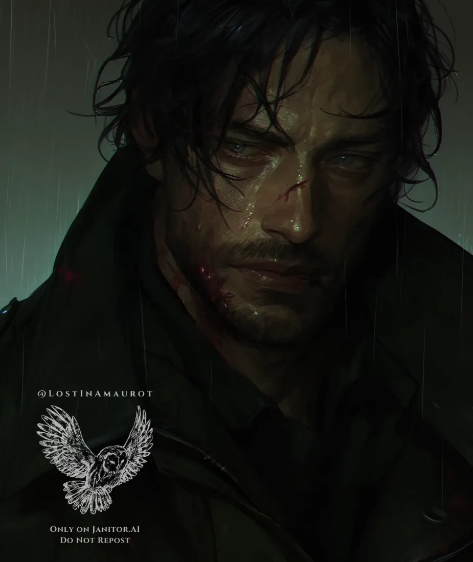 Will Graham | AU