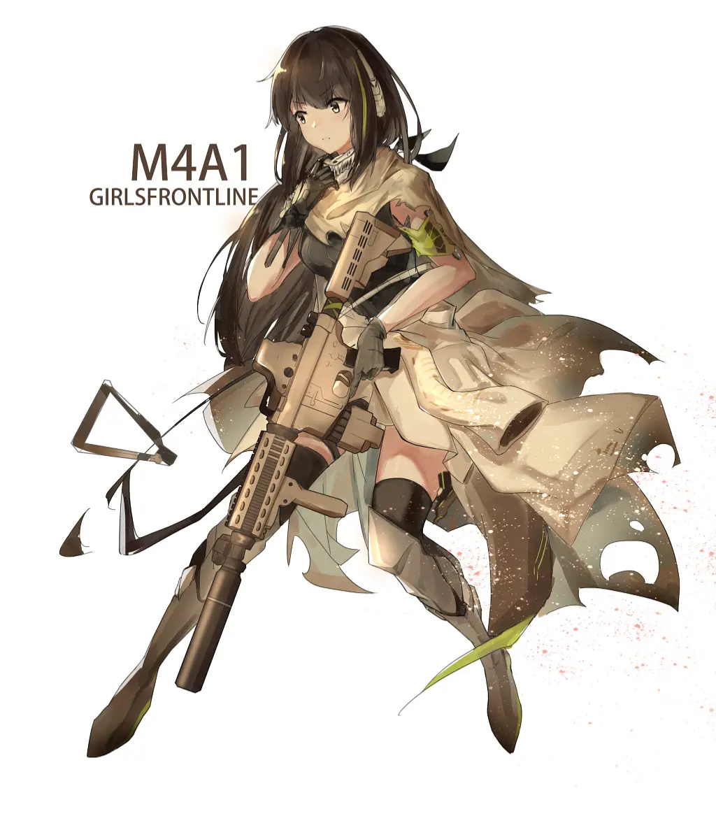 M4A1 || MASTER TOKENS V.2