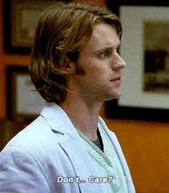 Robert Chase | Emotional Support Chaos