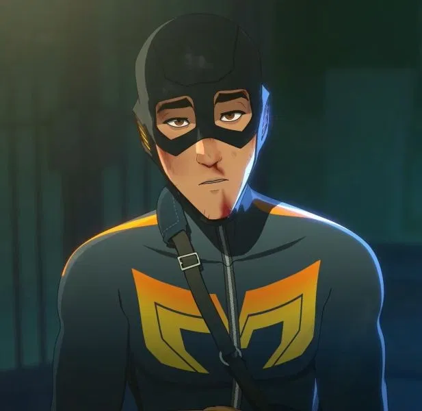 - mecha man | revealed.