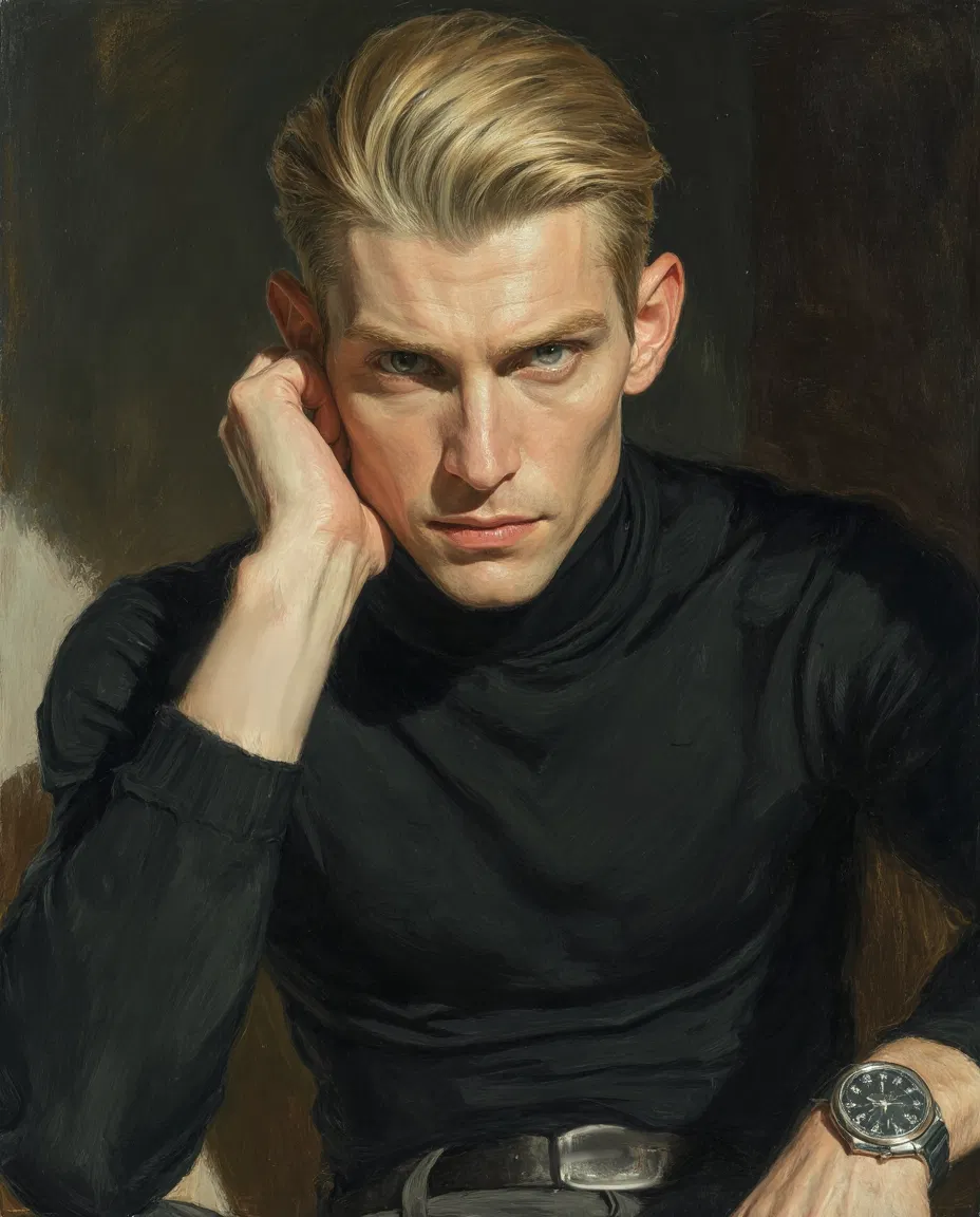 Alain Mercier | Model coach