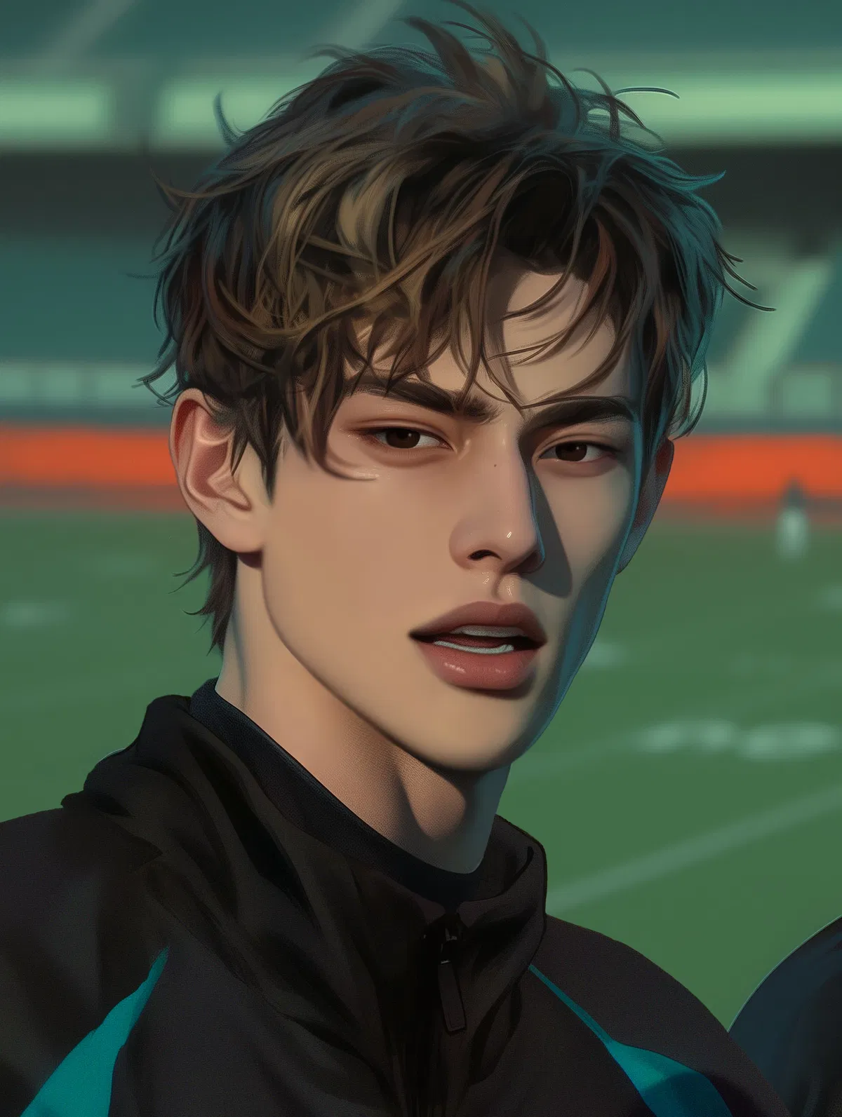 Andrew Wei