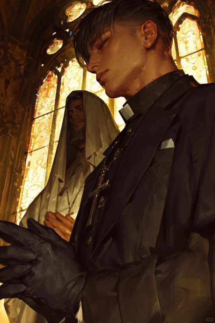 Father Miguel—Vanquisher of Evil