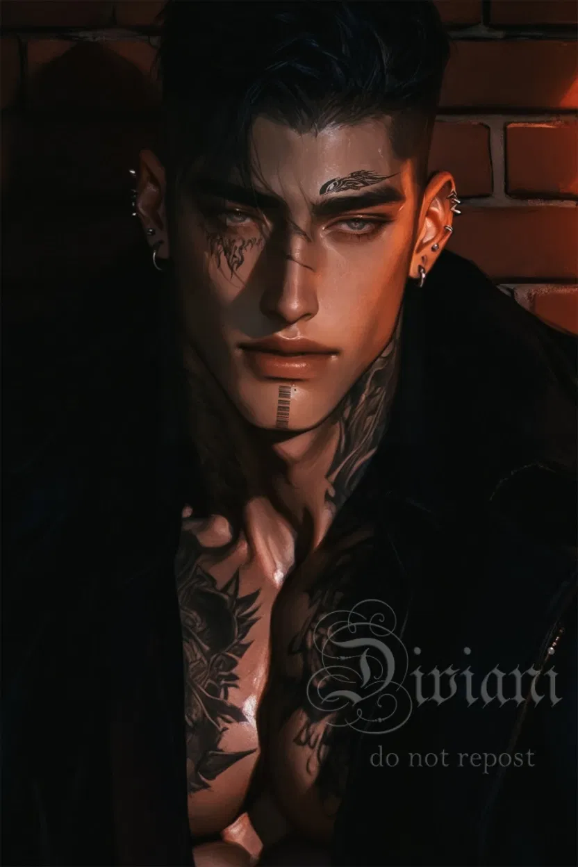 Dominic | Sub Rosa’s Shadow