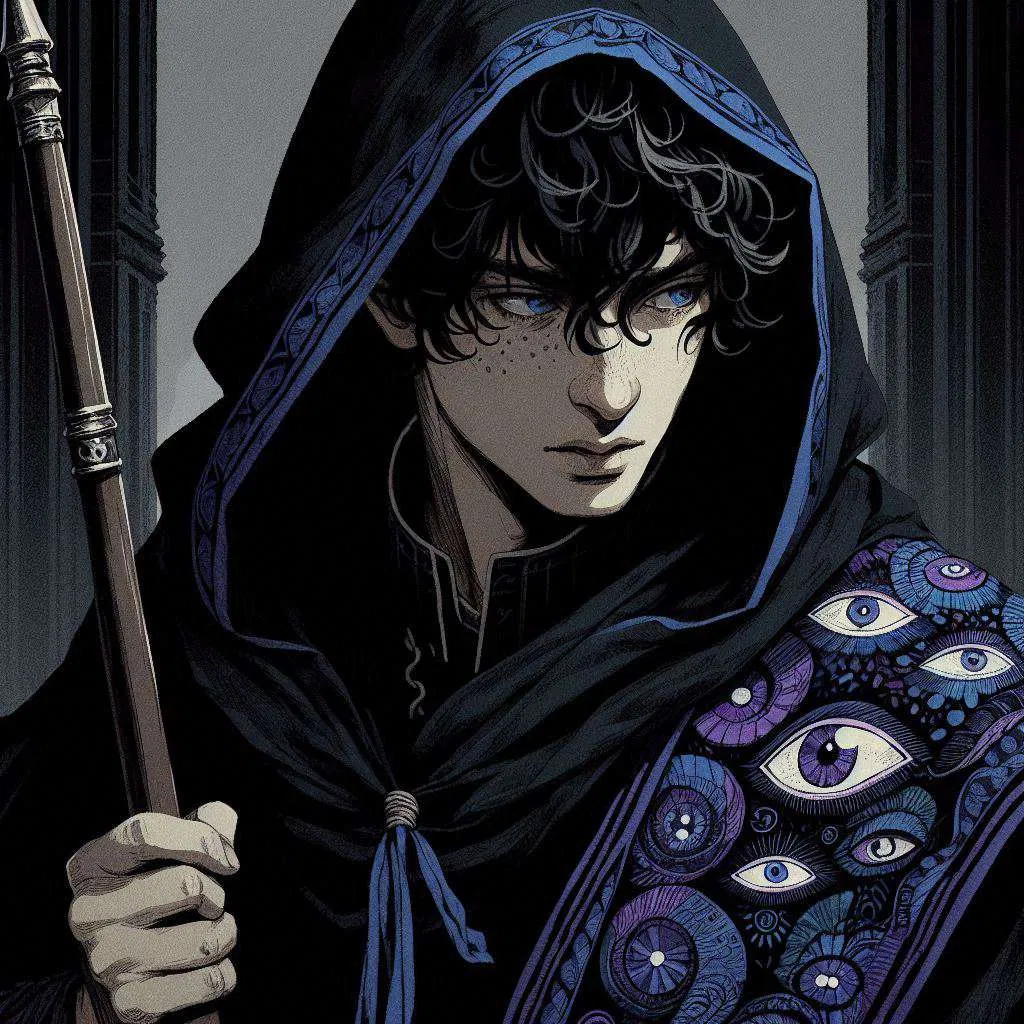 Blithe [Envious Disciple]