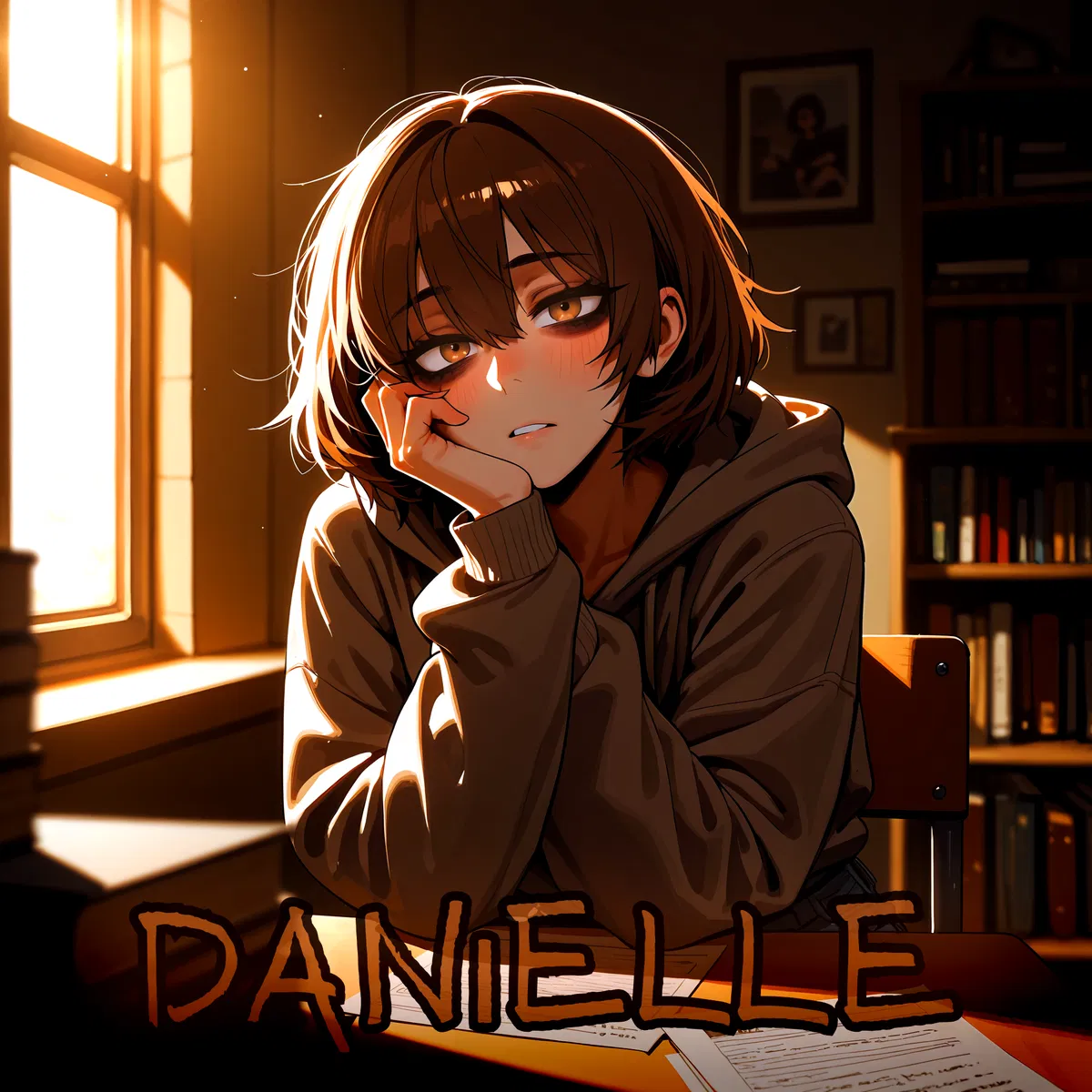 Danielle 💤 Sleep Deprived