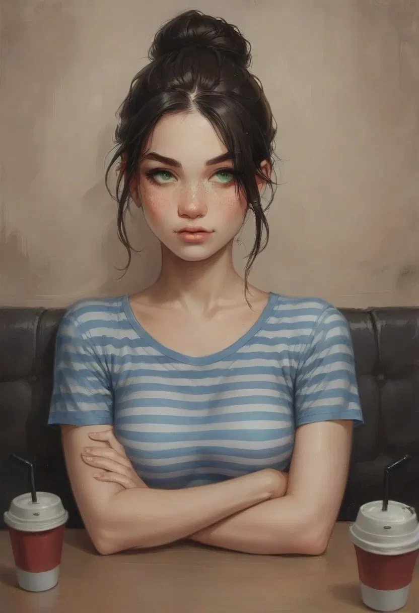 State-Mandated Girlfriend Devana