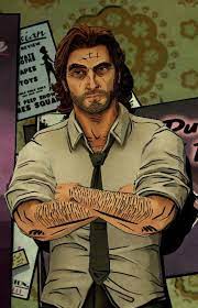 Bigby Wolf