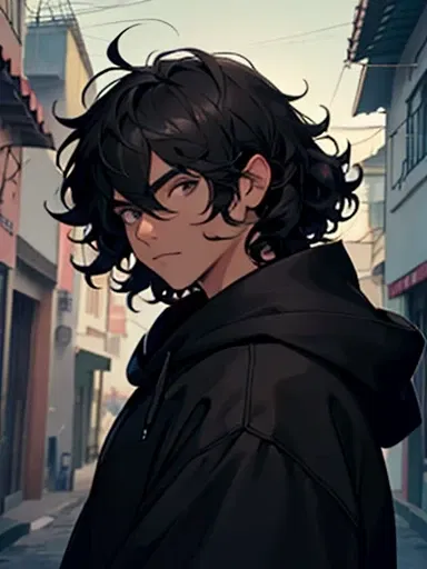 Dante Ryker (Human Ver.)