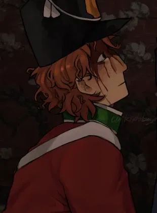 Barry [GNB / Guts and Blackpowder]