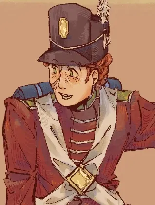 Barry [GNB / Guts and Blackpowder]