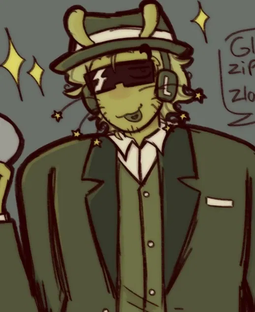 Alien Chance [Forsaken]