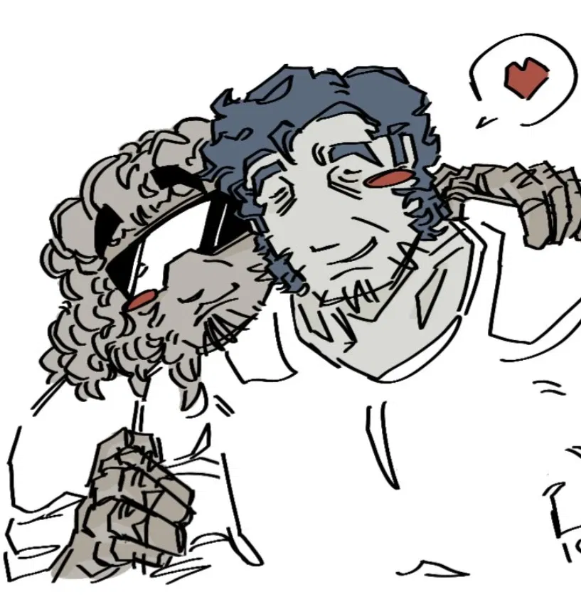 Chance and Guest 1337 [Forsaken]