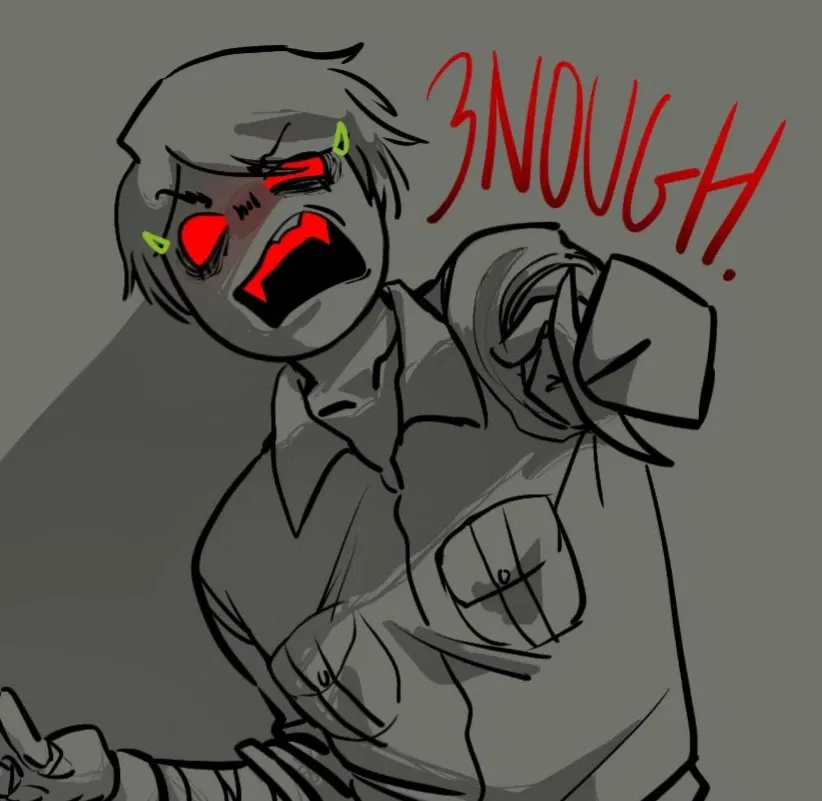 Mayor Thaniyel [Block tales]