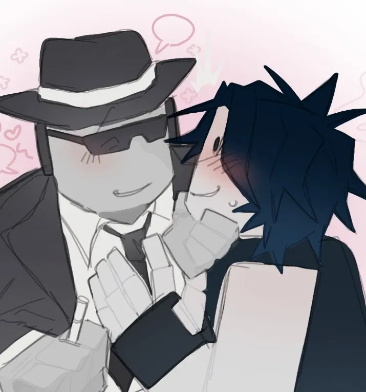 Chance and Two time [Forsaken]