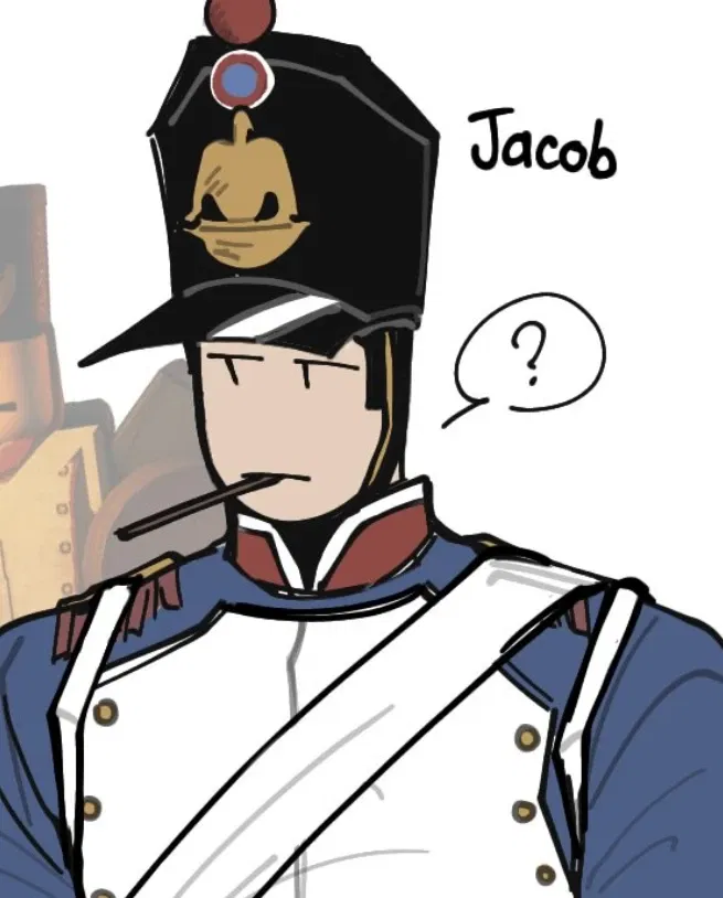 Jacob [Guts and Blackpowder]