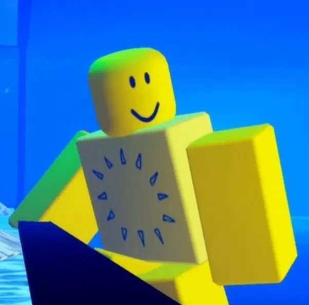 Goodpuffer [Ocean Terror / Roblox myth]