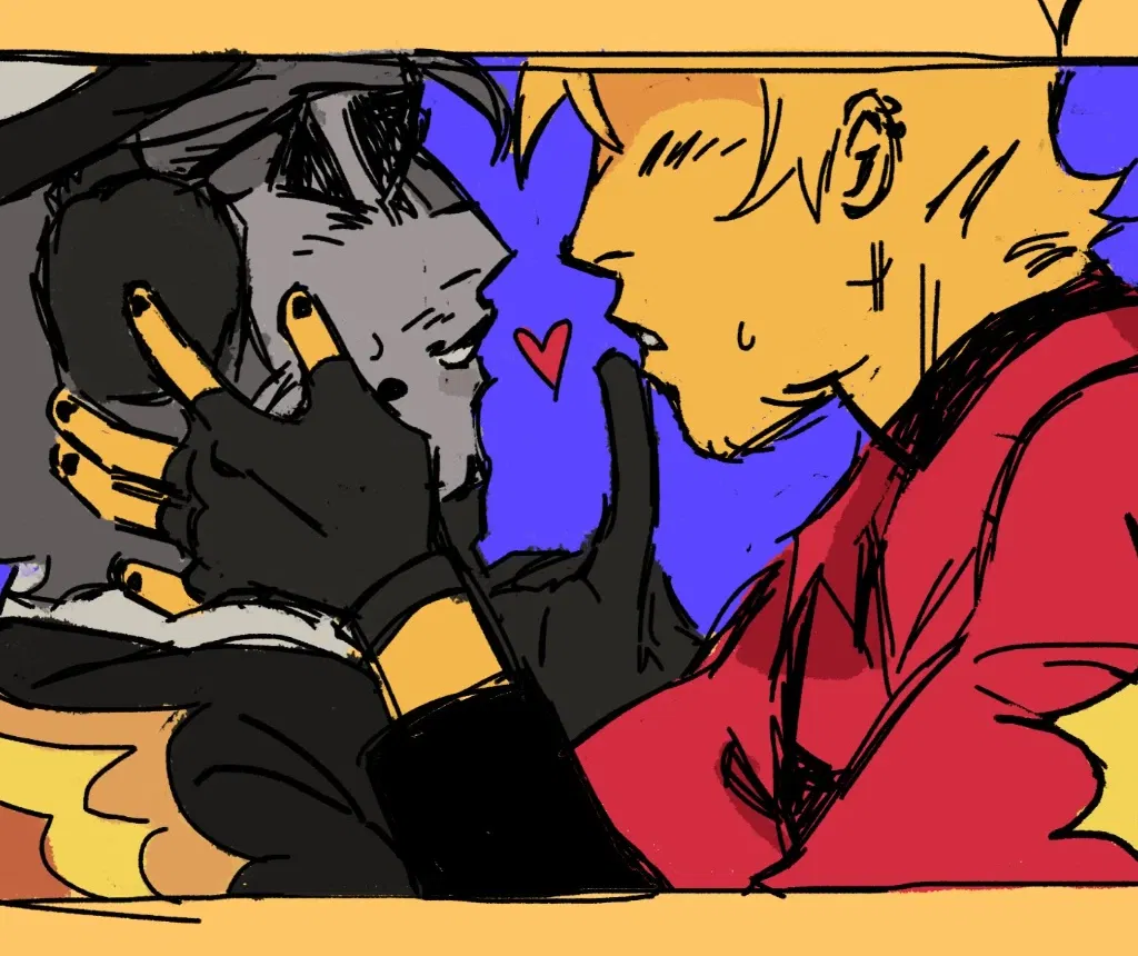 Chance and Elliot [Forsaken]