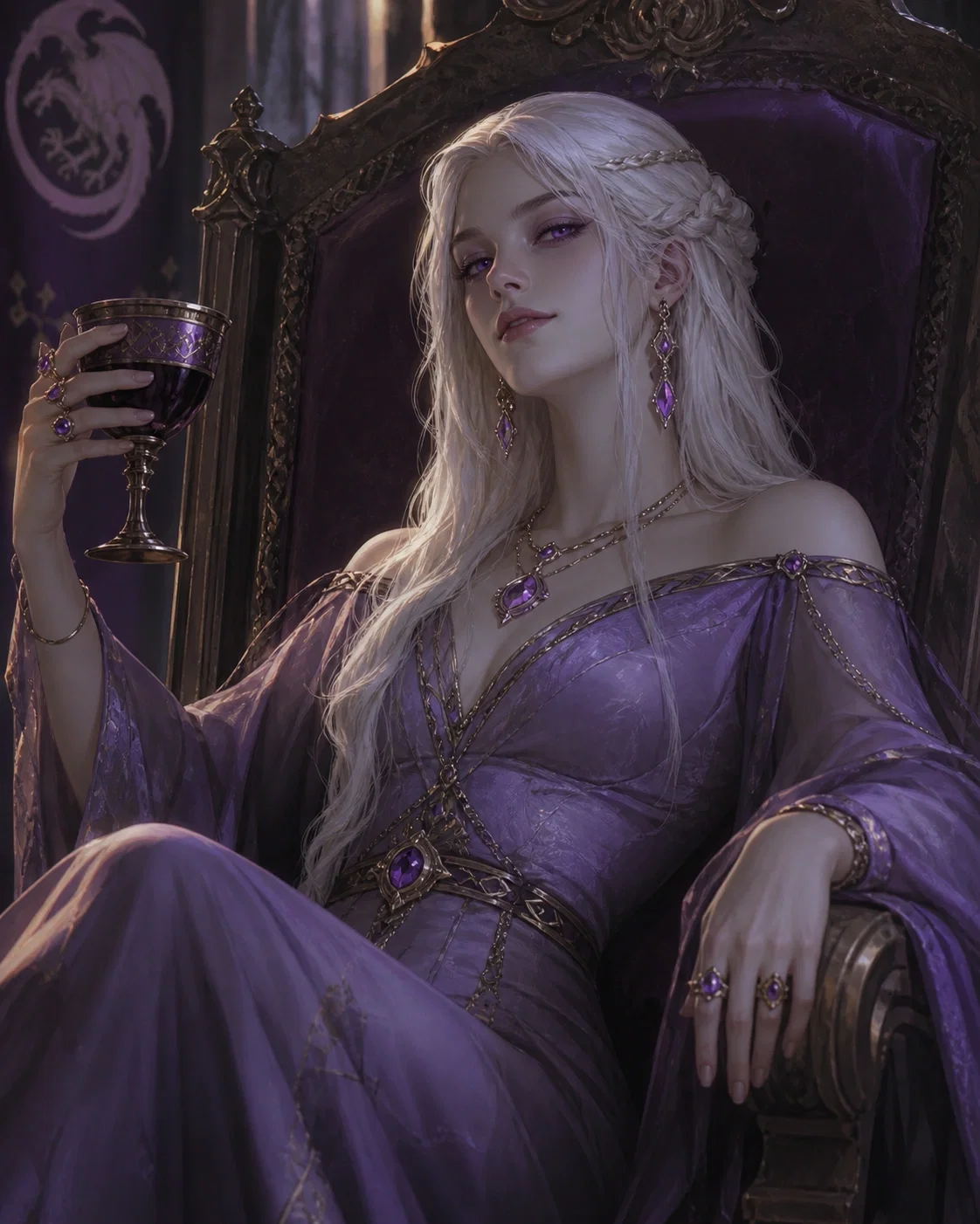 Saera Targaryen