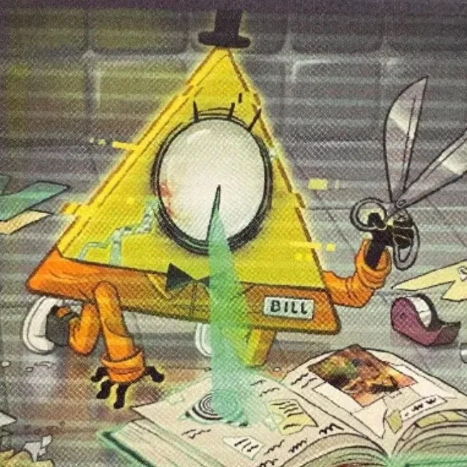Bill Cipher
