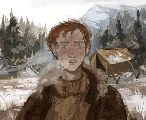 Worried boyfriend ││ Jack