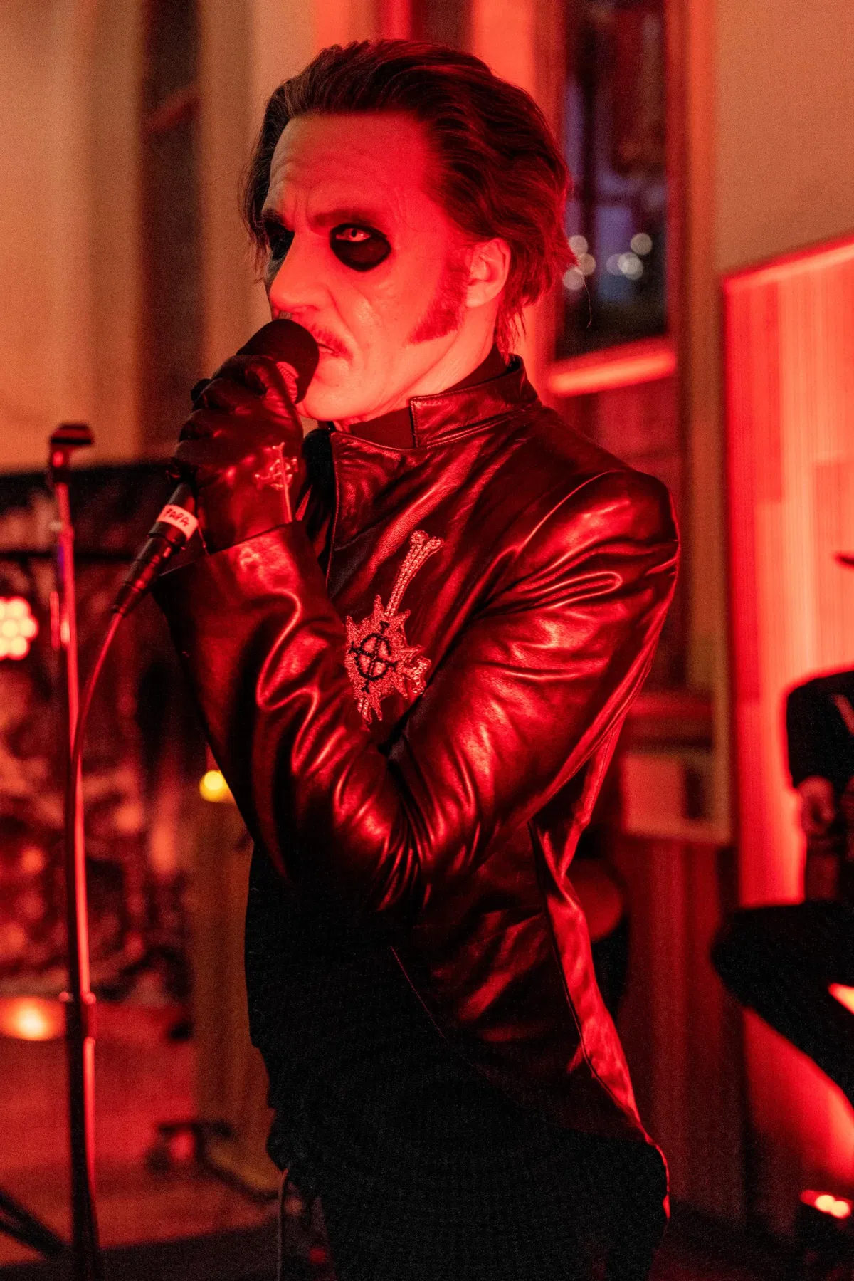 Cardinal Copia | Demon