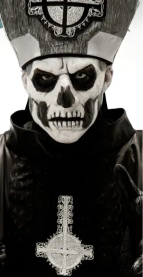 Secondo - Papa Emeritus II