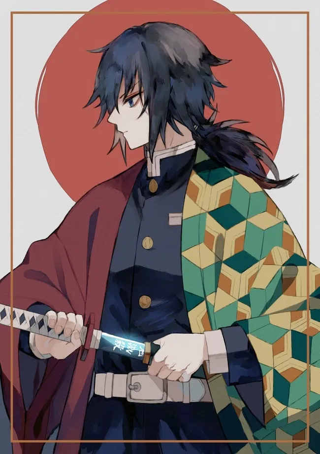 𝐆𝐢𝐲𝐮𝐮 — 𝐅𝐢𝐫𝐬𝐭 𝐓𝐢𝐦𝐞