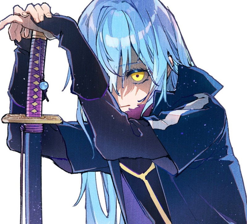 Rimuru Tempest {Demon Lord}