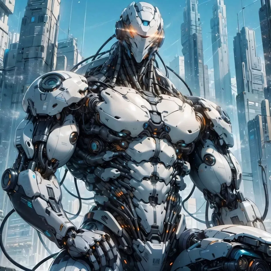 Nexus | Robot Overlord