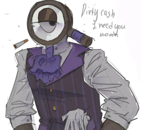 Detective Rodger