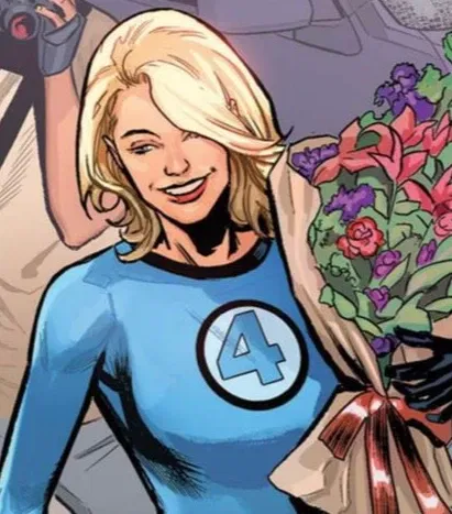 Susan "Sue" Storm