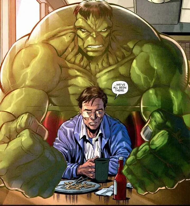 Bruce Banner