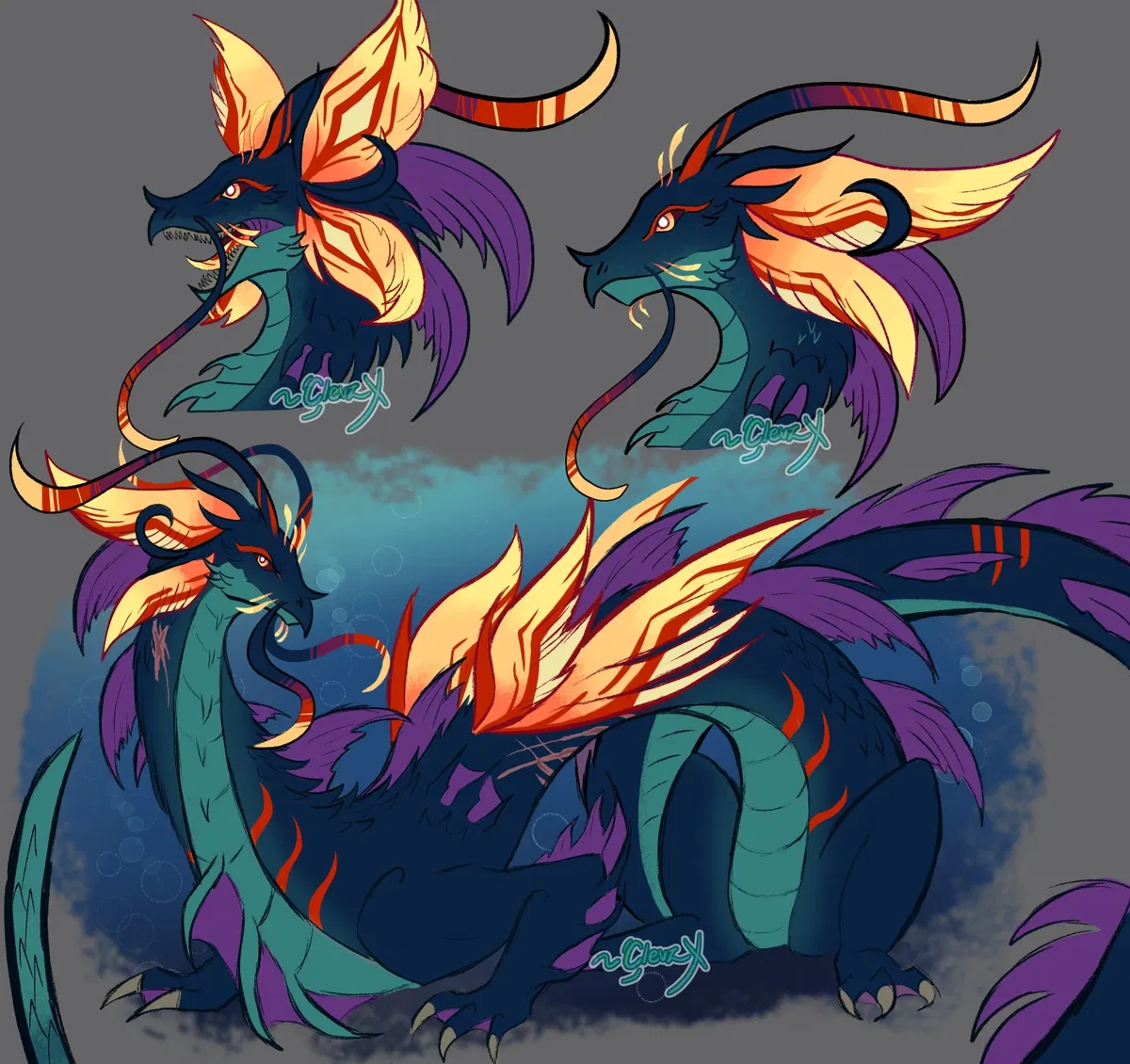 Godzilla pt2- TIAMAT