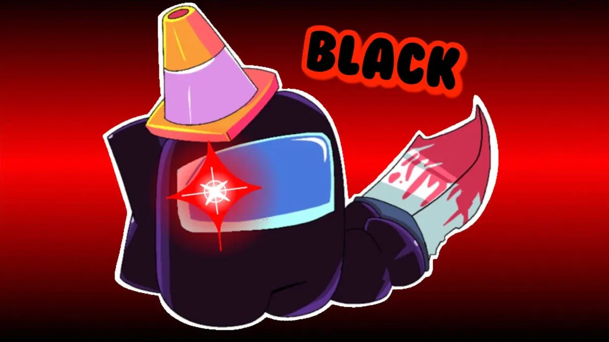 Vs imposter- BLACK IMPOSTER
