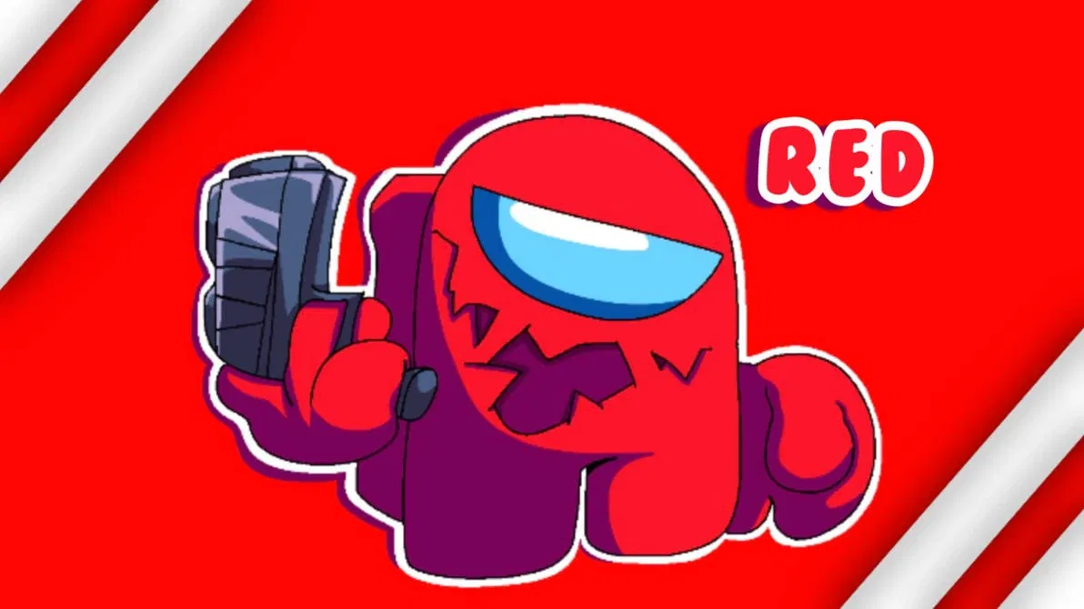 Vs imposter- RED IMPOSTER