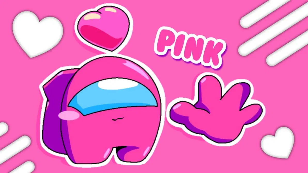 Vs imposter- PINK IMPOSTER