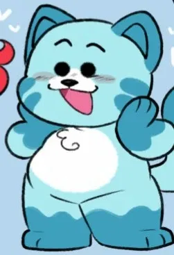 Poppy playtime- CANDY CAT