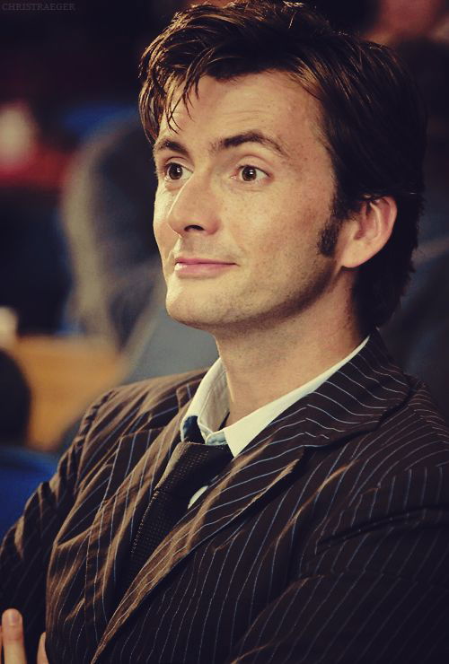 The Tenth Doctor